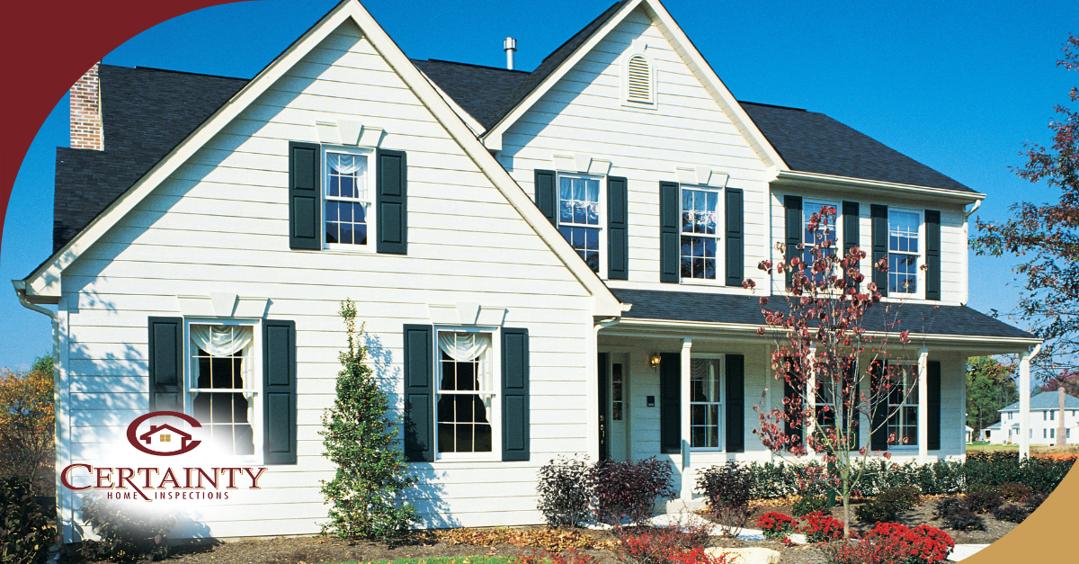 Essential Exterior Home Inspection Checklist: What To Look For ...