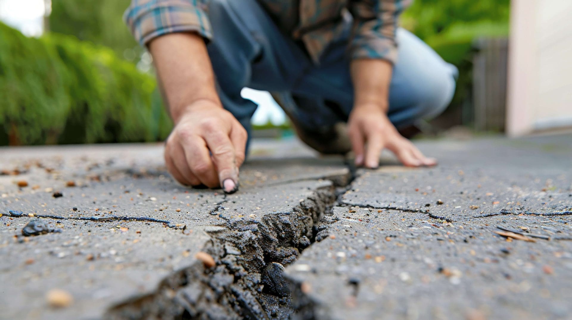 How to Fix Driveway Problems | Certainty Home Inspections